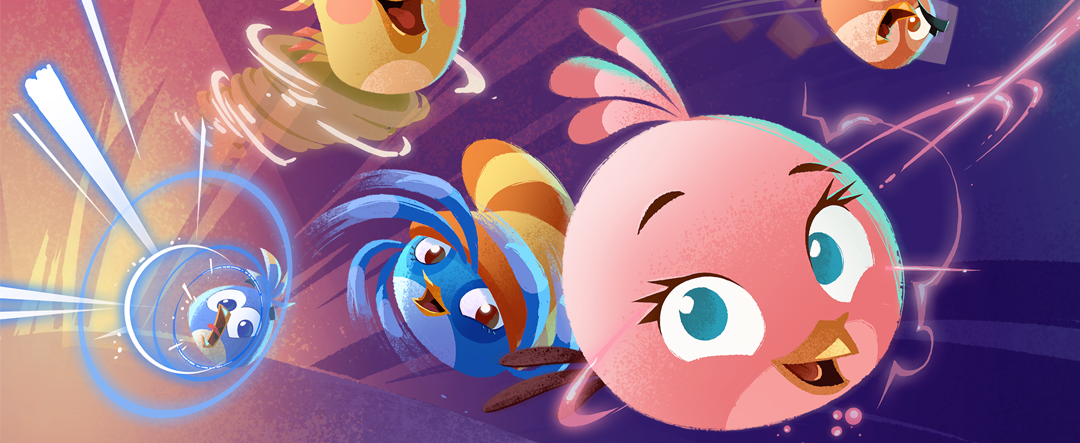 Introducing Jolla Angry Birds Stella Limited Edition | Jolla Blog