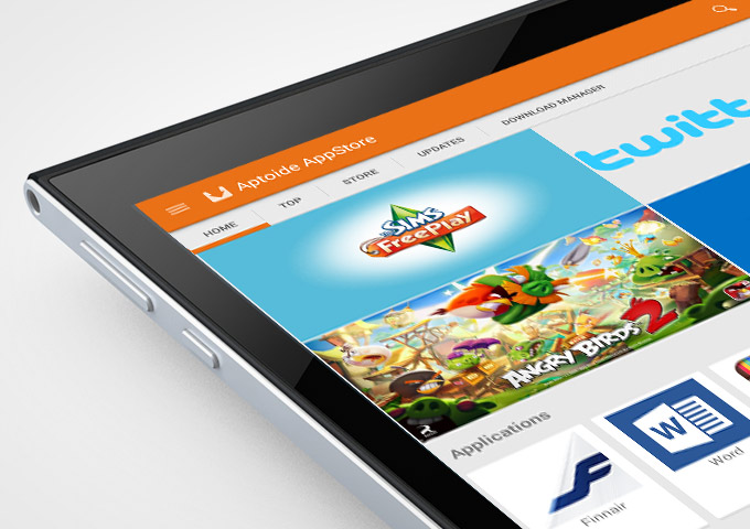 Jolla Tablet: schedule update and tailored Aptoide app store | Jolla Blog