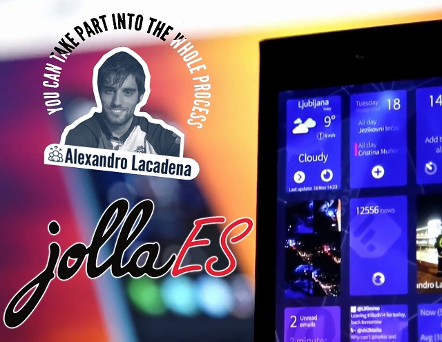 Jolla Community intro series: JollaES and Alex Gomez | Jolla Blog