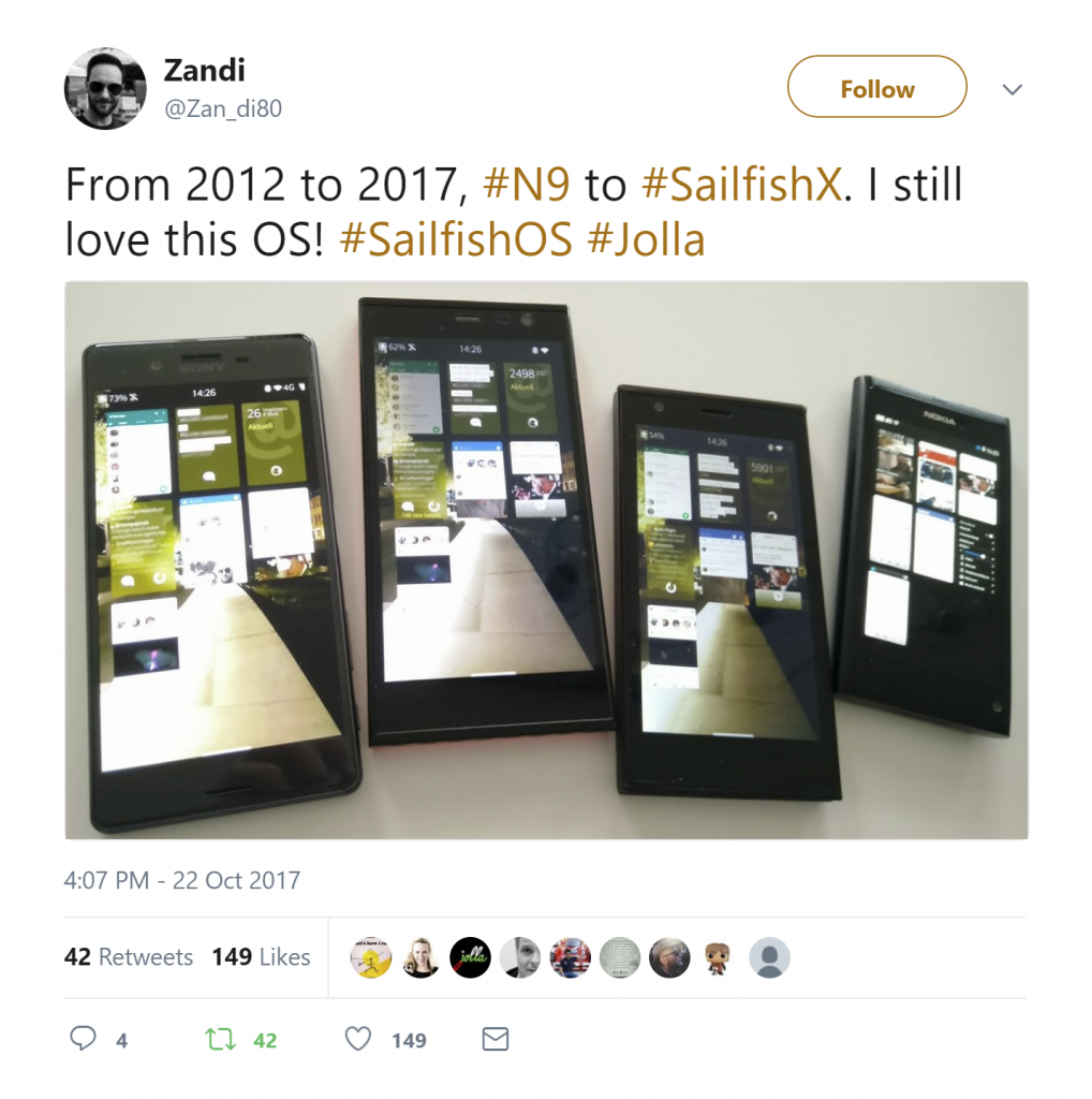 Sailfish X – what’s next? | Jolla Blog
