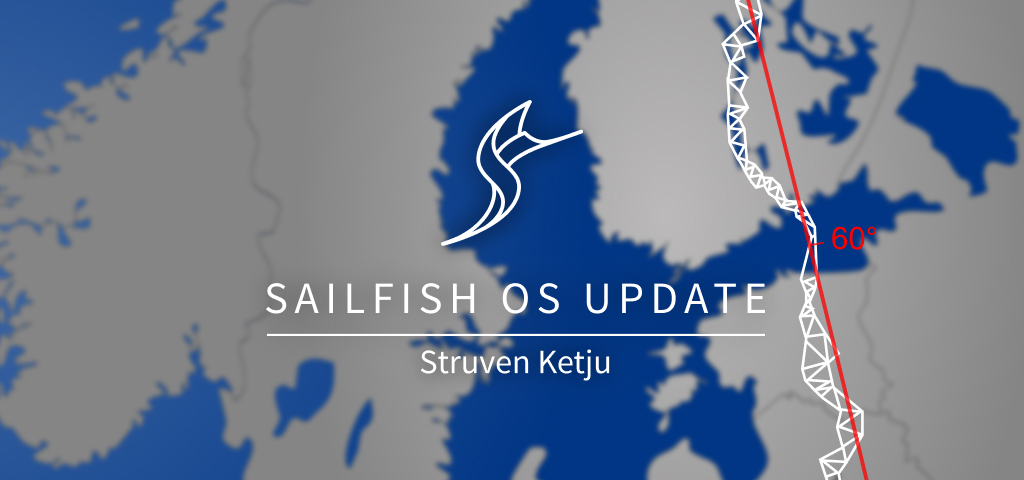 Sailfish OS 4.5 Struven Ketju | Jolla Blog