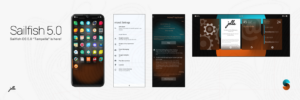 Sailfish OS 5.0 Tampella is here! | Jolla Blog